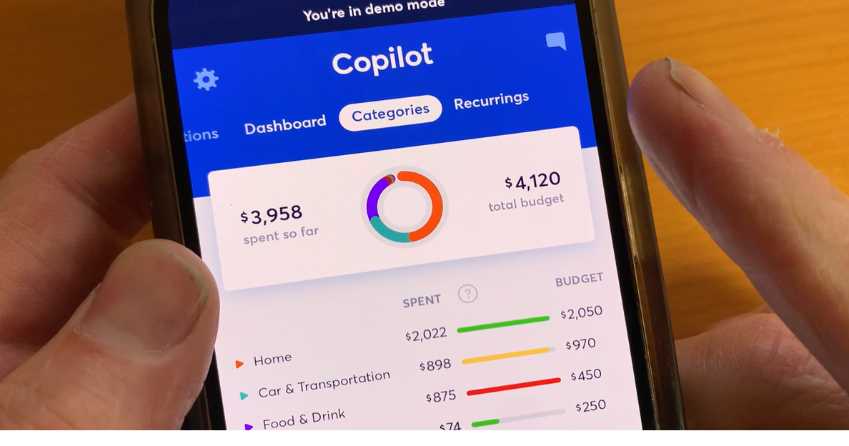 Copilot Money: The app that makes budgeting easier | News | WPSD Local 6
