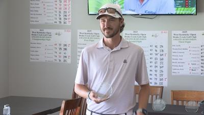 Stepter's comeback win highlights West Kentucky Open | Sports | WPSD ...