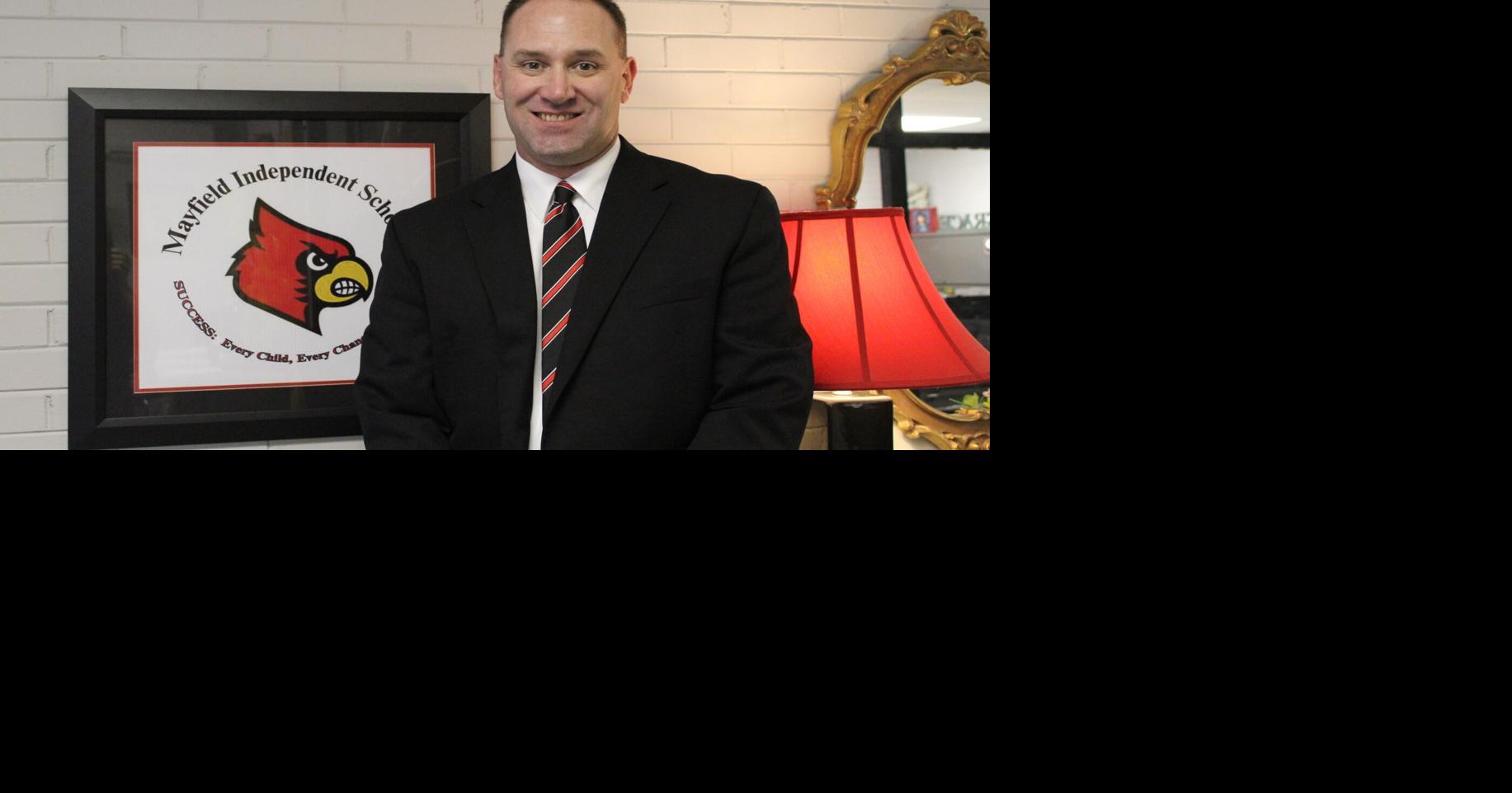 Mayfield Superintendent Joe Henderson to retire | | WPSD Local 6
