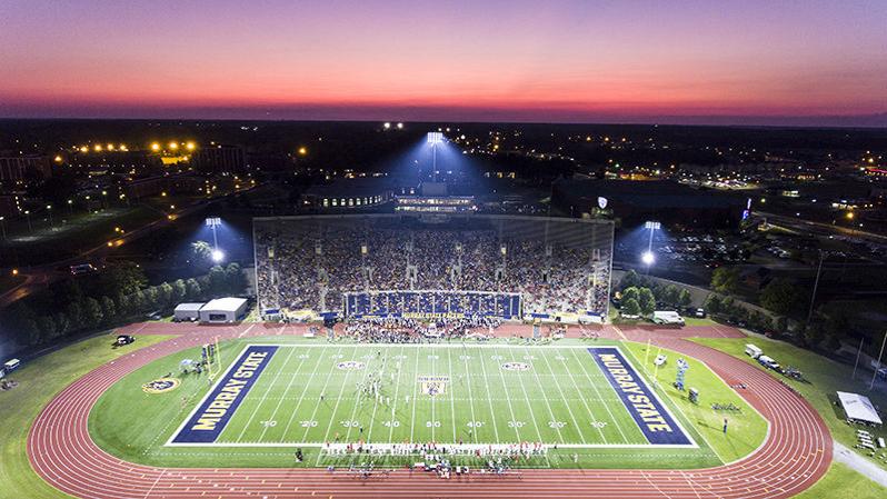 Plan set for Murray State student-athletes return to campus | Ott ...