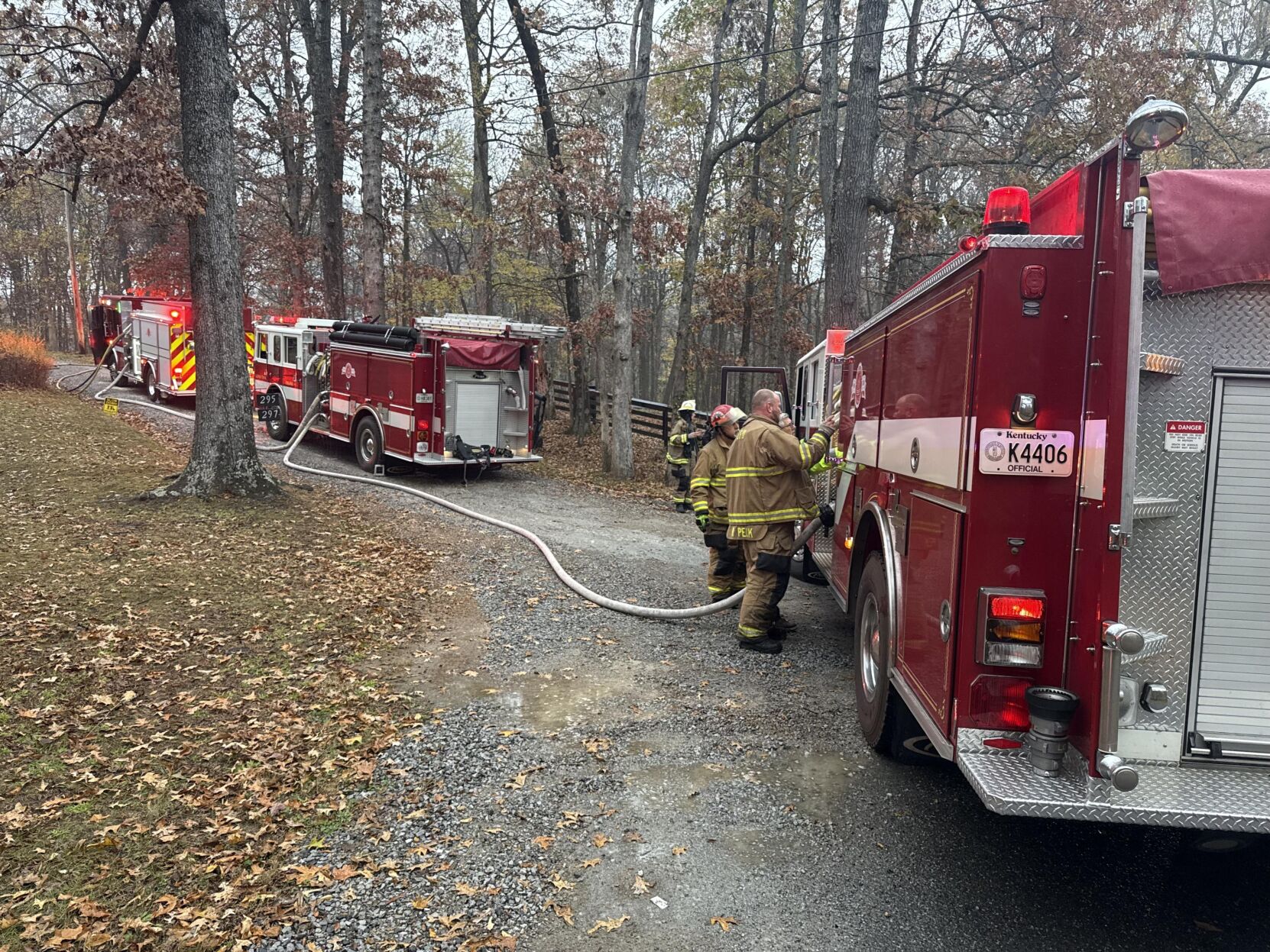At least one injured in Paducah home explosion, sheriff says | News ...