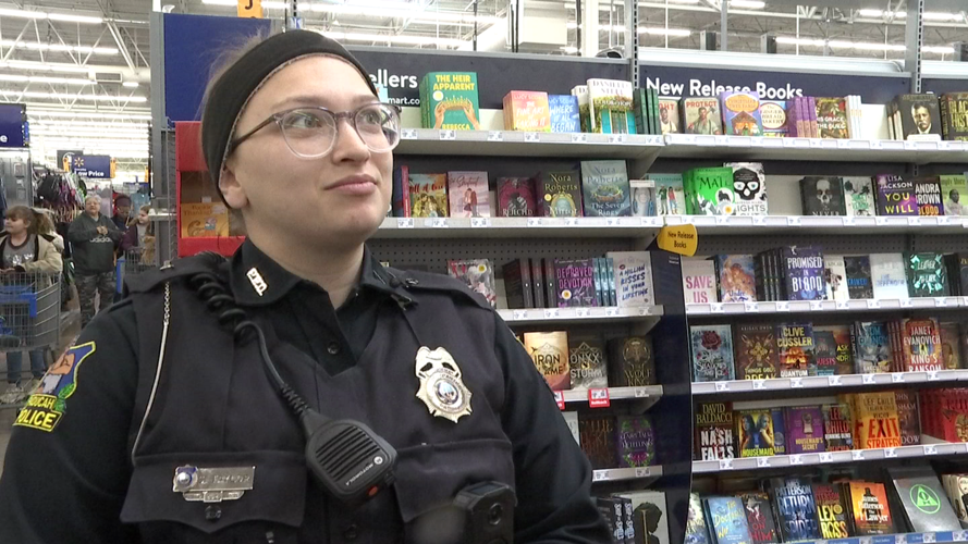 Local law enforcement shares in holiday spirit through 39th annual ...