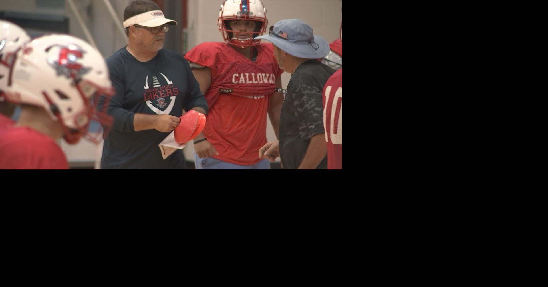 Lewis rebuilding culture at Calloway County | Sports | WPSD Local 6