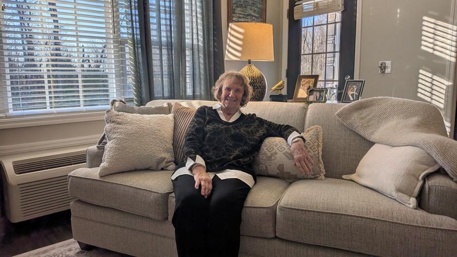 Connection and companionship crucial for seniors' mental health during ...