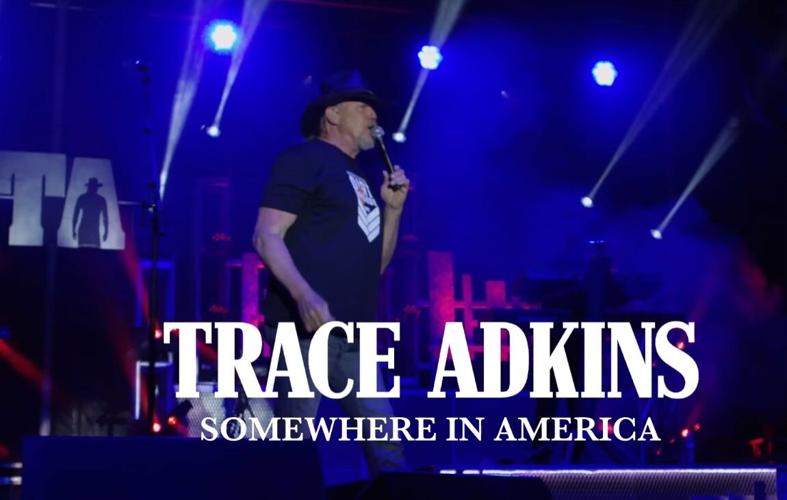 WATCH: Trace Adkins 'Somewhere in America' music video featuring Mayfield out now | News | WPSD ...