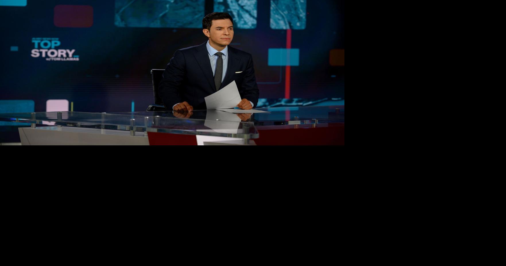 Tom Llamas to succeed Lester Holt as anchor of NBC Nightly News | News ...
