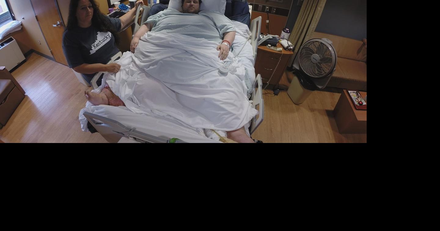 700 pound man still looking for hospital that can take care of his ...