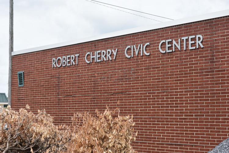 Newly reopened Robert Cherry Civic Center accepting reservations ...