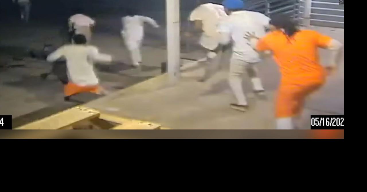 Last of 10 New Orleans escapees captured after a standoff with Atlanta ...