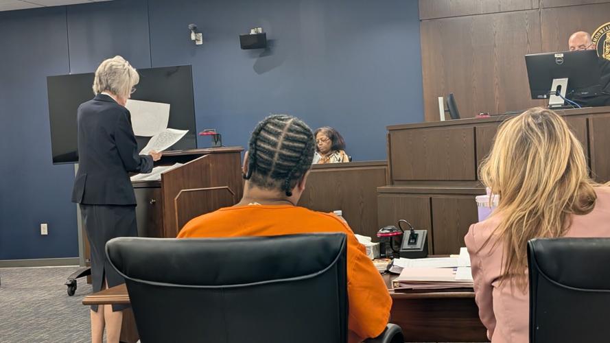 Quincy Cross evidentiary hearing begins with original witness | News ...