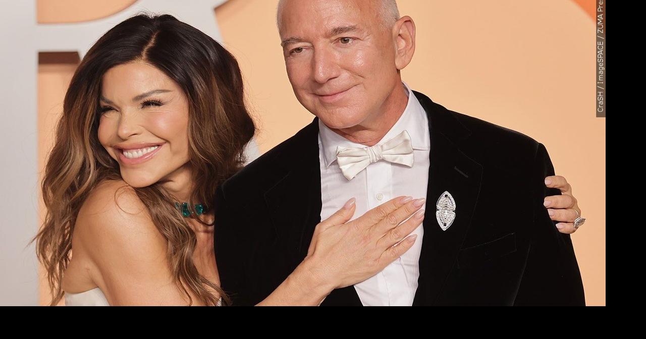 Bespoke bash for a billionaire: Jeff Bezos weds Lauren Sánchez in lavish Venice ceremony | News ...