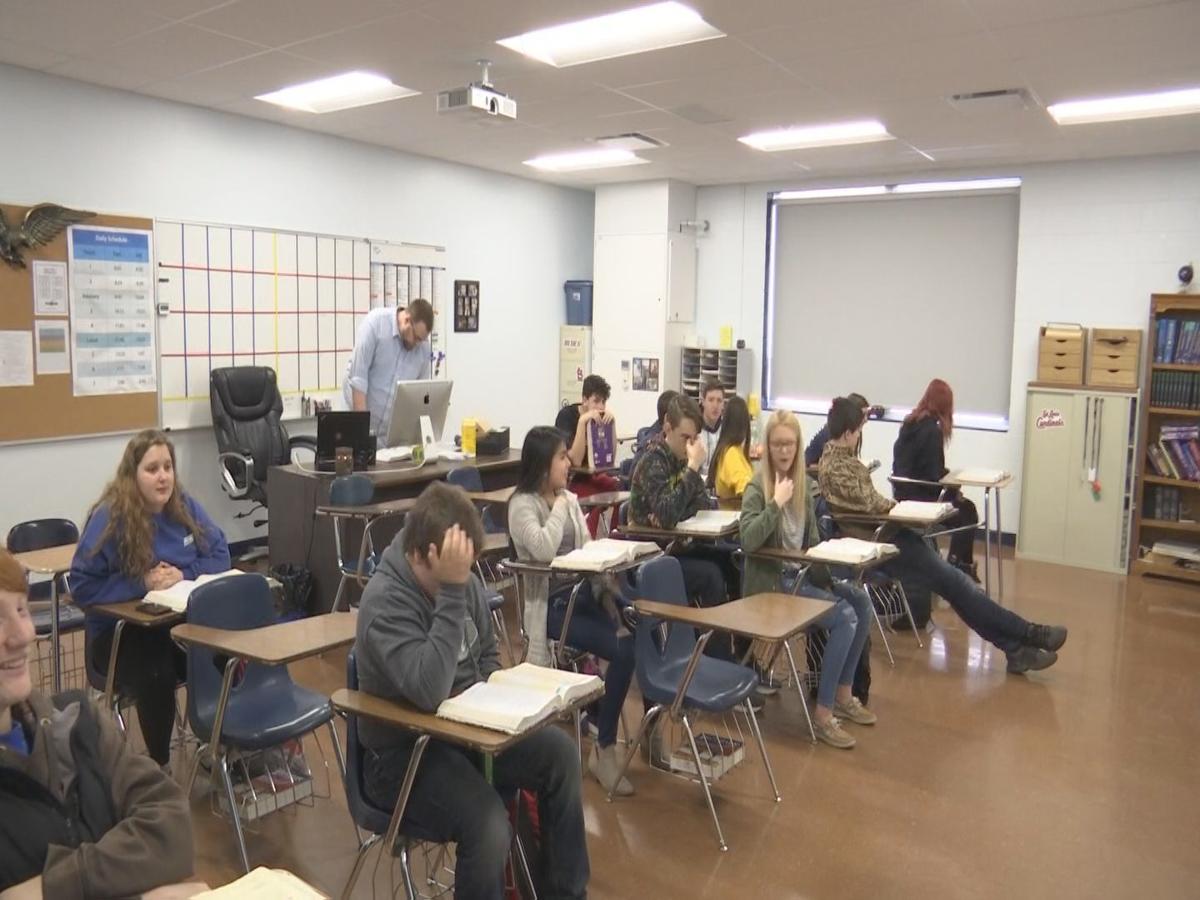 Vienna High School begins new drug testing policy | News | WPSD Local 6