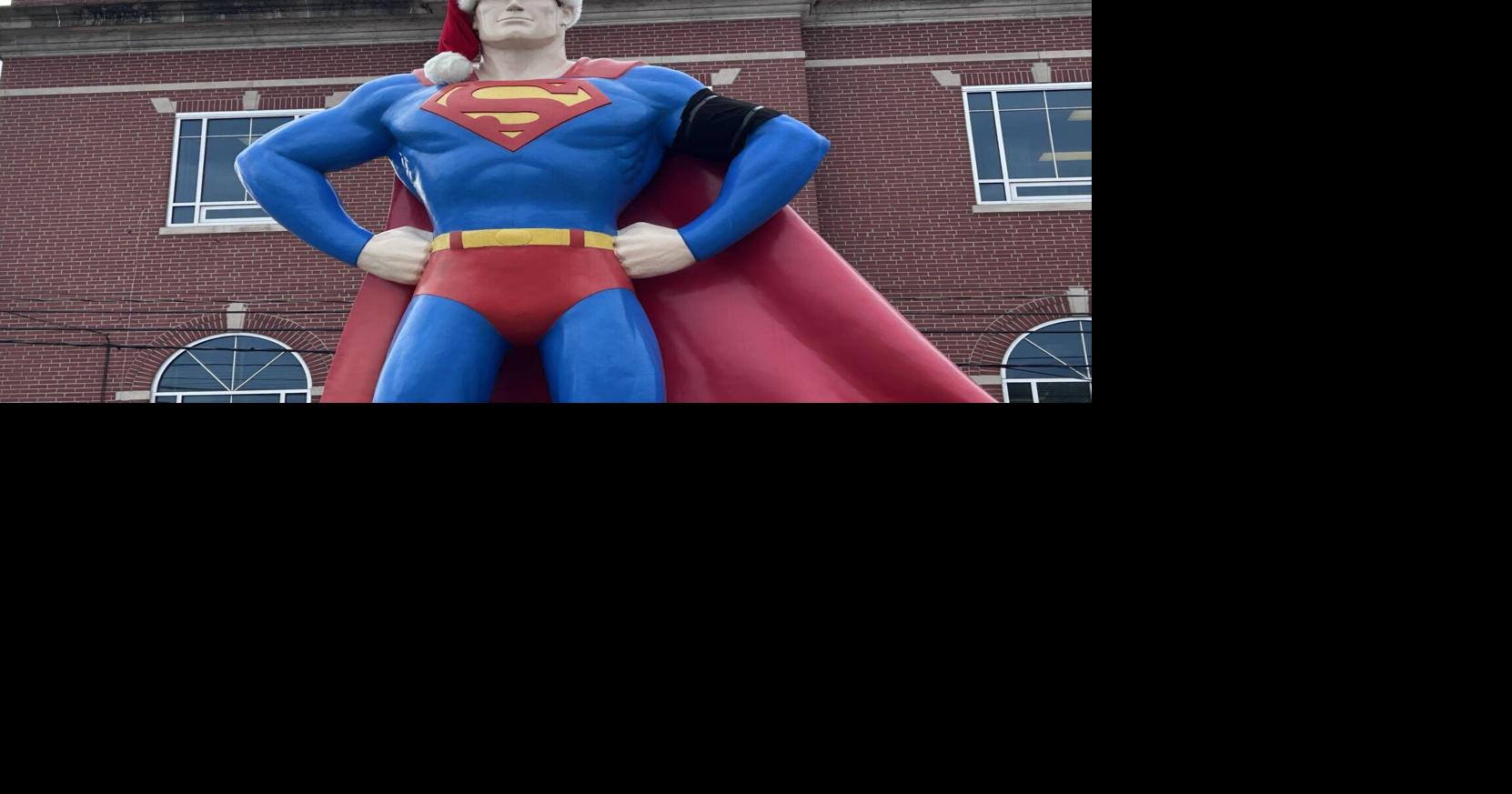 Superman Museum founder Jim Hambrick’s legacy endures | Newsletter ...
