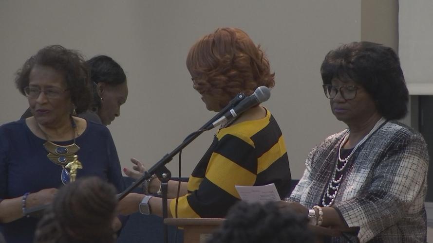 Paducah-area women honored at NAACP Rosa Parks Power of One event ...