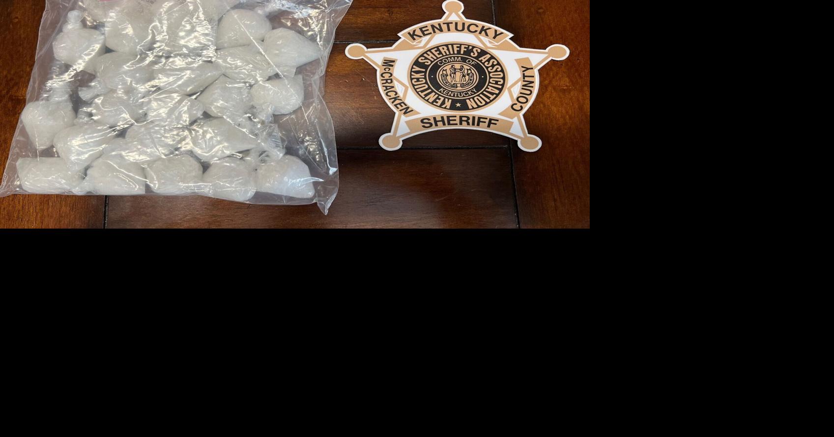 Two McCracken County men charged with drug trafficking | News | WPSD ...