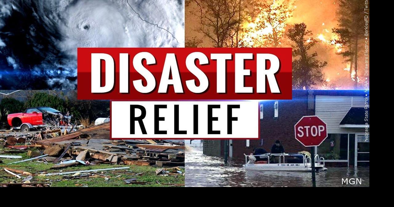 Data shows hurricanes and earthquakes grab headlines but inland ...