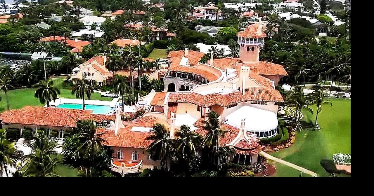 Mar-a-Lago employee overseeing surveillance cameras previously received ...