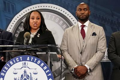 Judge puts deposition of Fulton County DA on hold while ordering ...