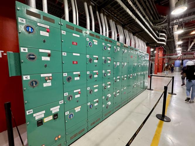 A look inside TVA nuclear sites as Kentucky, Congress consider ...