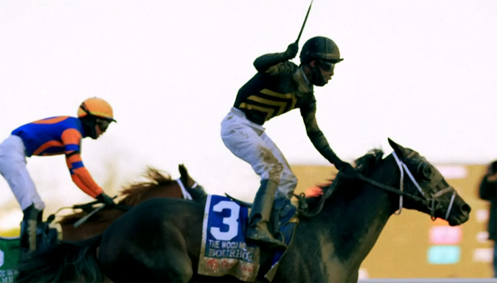 Carmouche looks to become first African American jockey to win Kentucky ...