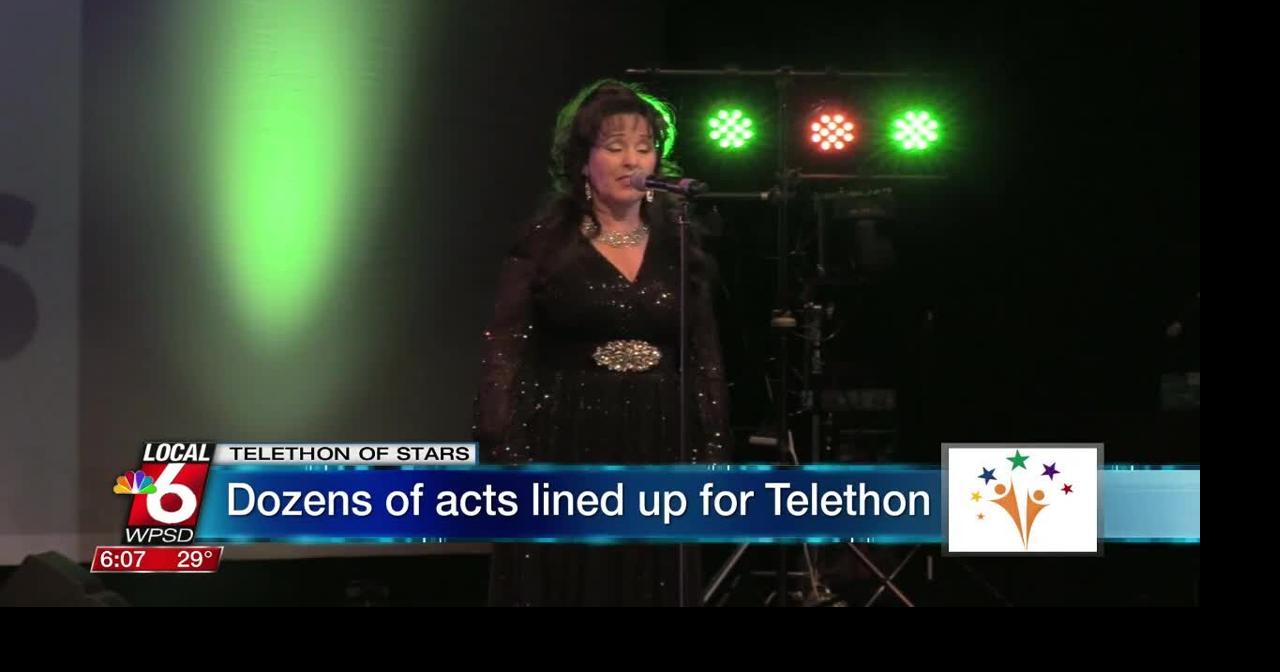 Dozens of acts lined up for Telethon of Stars | Ott | WPSD Local 6
