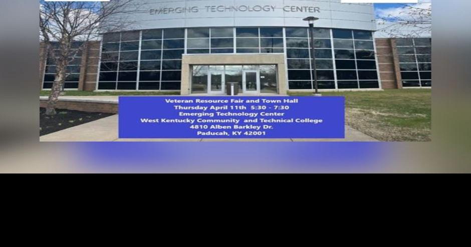 Marion VA Health Care System to host veteran resource fair, town hall on WKCTC Campus | News ...
