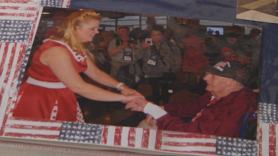 Donors fully fund Veterans Honor Flight of Southern Illinois 'Mission ...