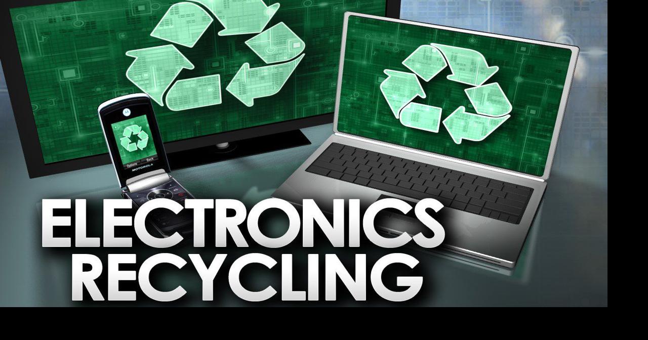 City of Marion, IL hosting seventh annual electronic recycling day ...