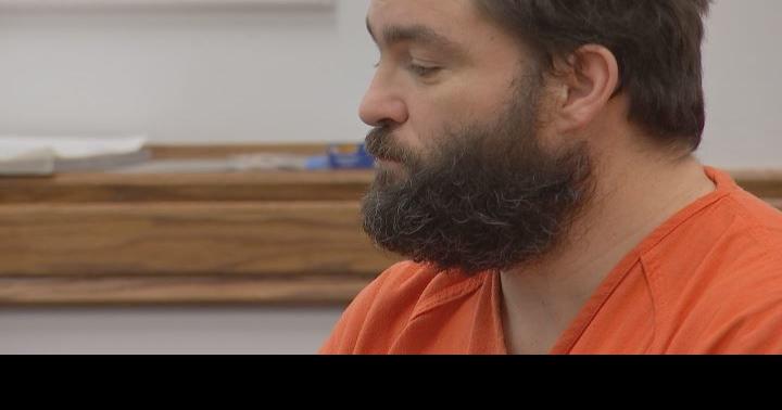 Joseph Cunningham appears in court | News | WPSD Local 6