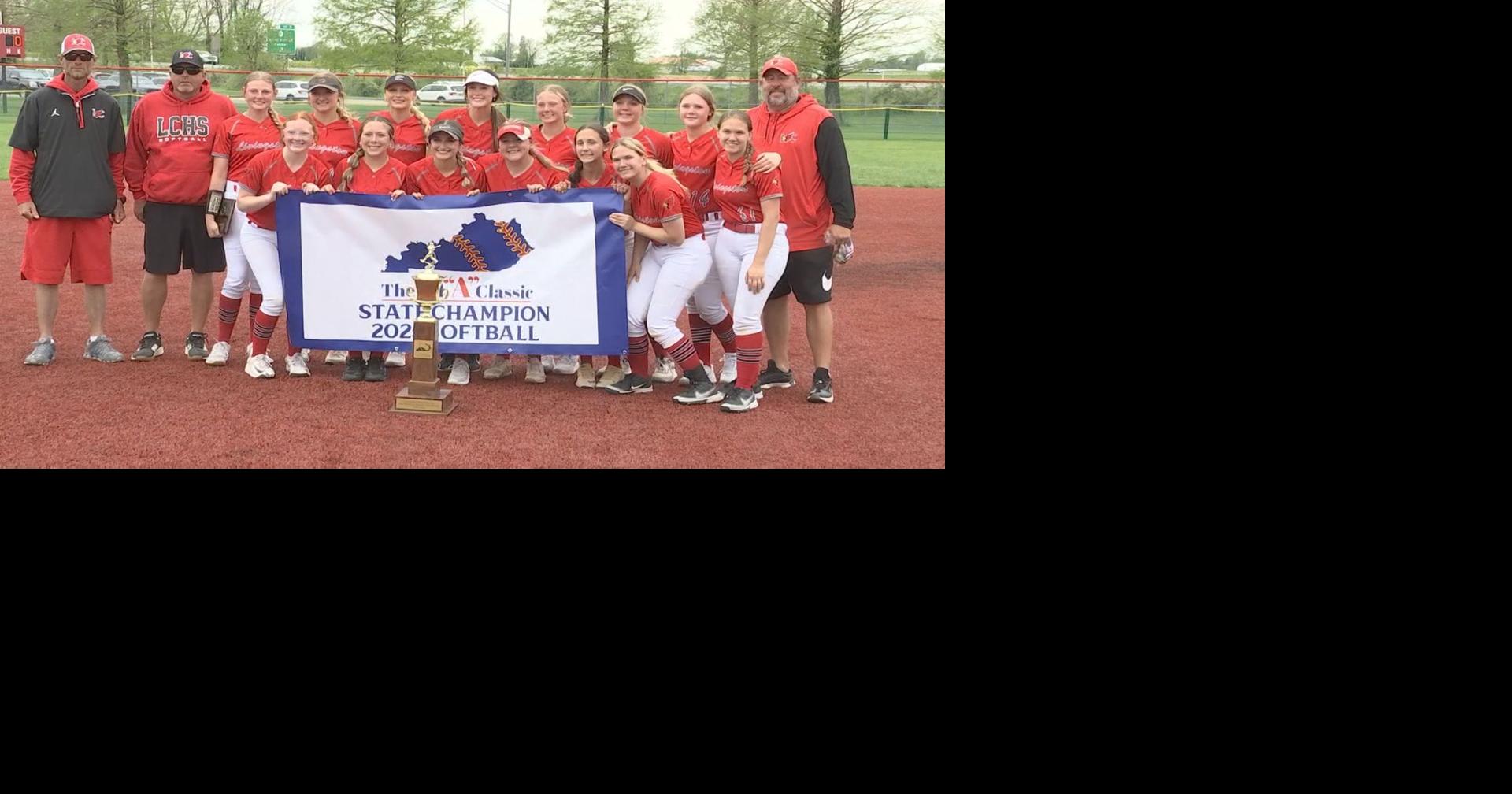 Livingston Central softball goes back-to-back, winning second straight ...