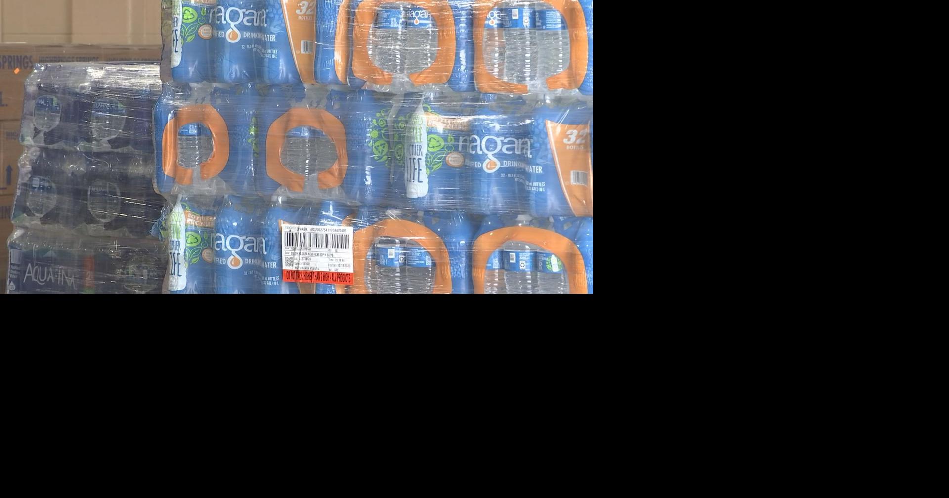 Marion water improvements allow end of water-bottle distribution | News ...