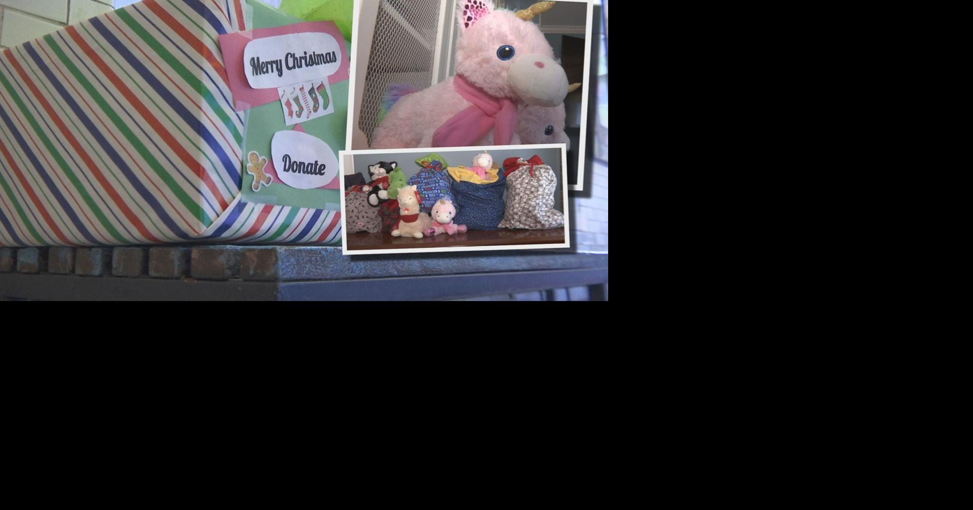 Christmas gifts for abused and neglected children | | WPSD Local 6