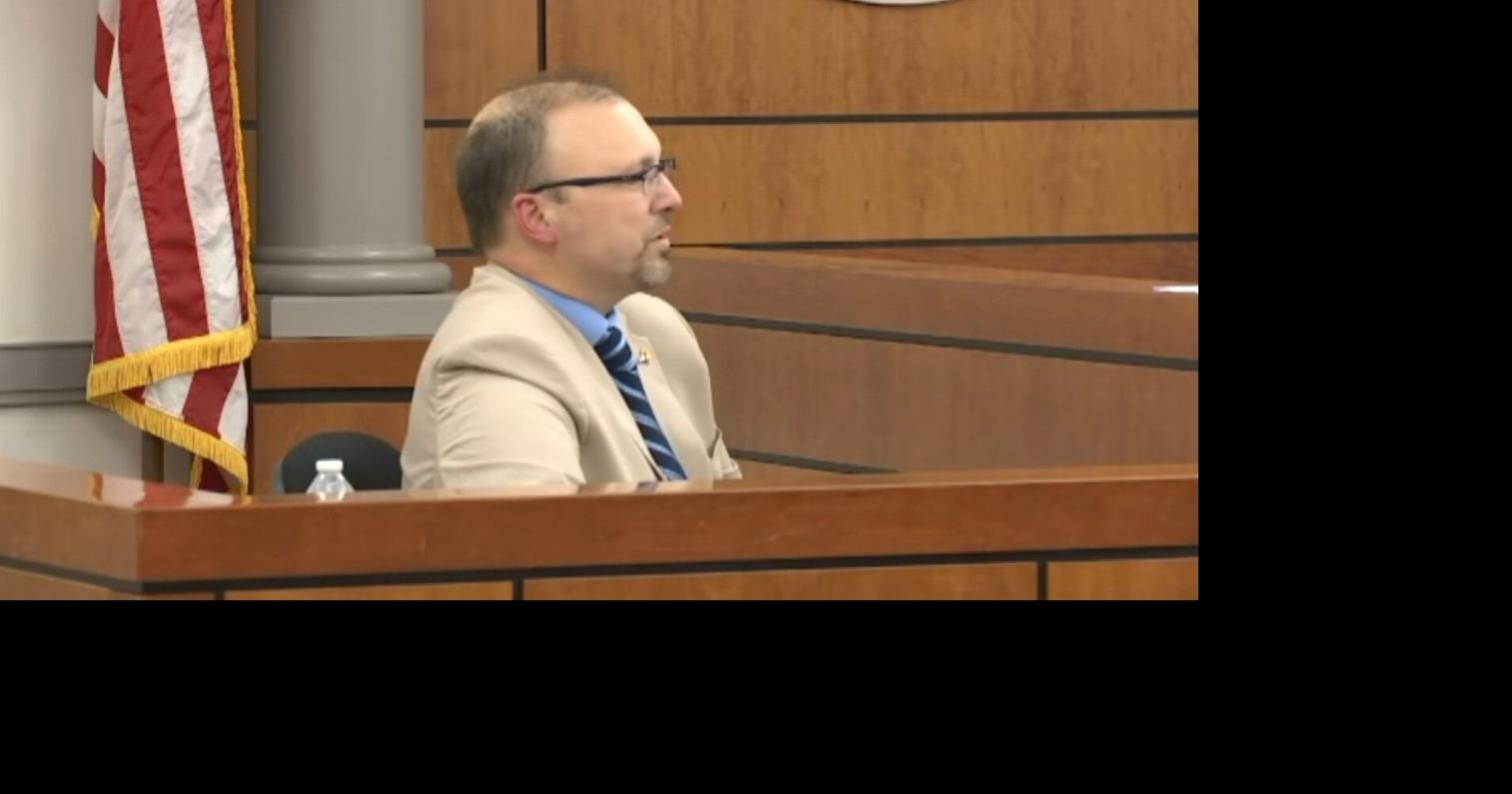 Hearing date set for suspended Judge Jamie Jameson | News | WPSD Local 6