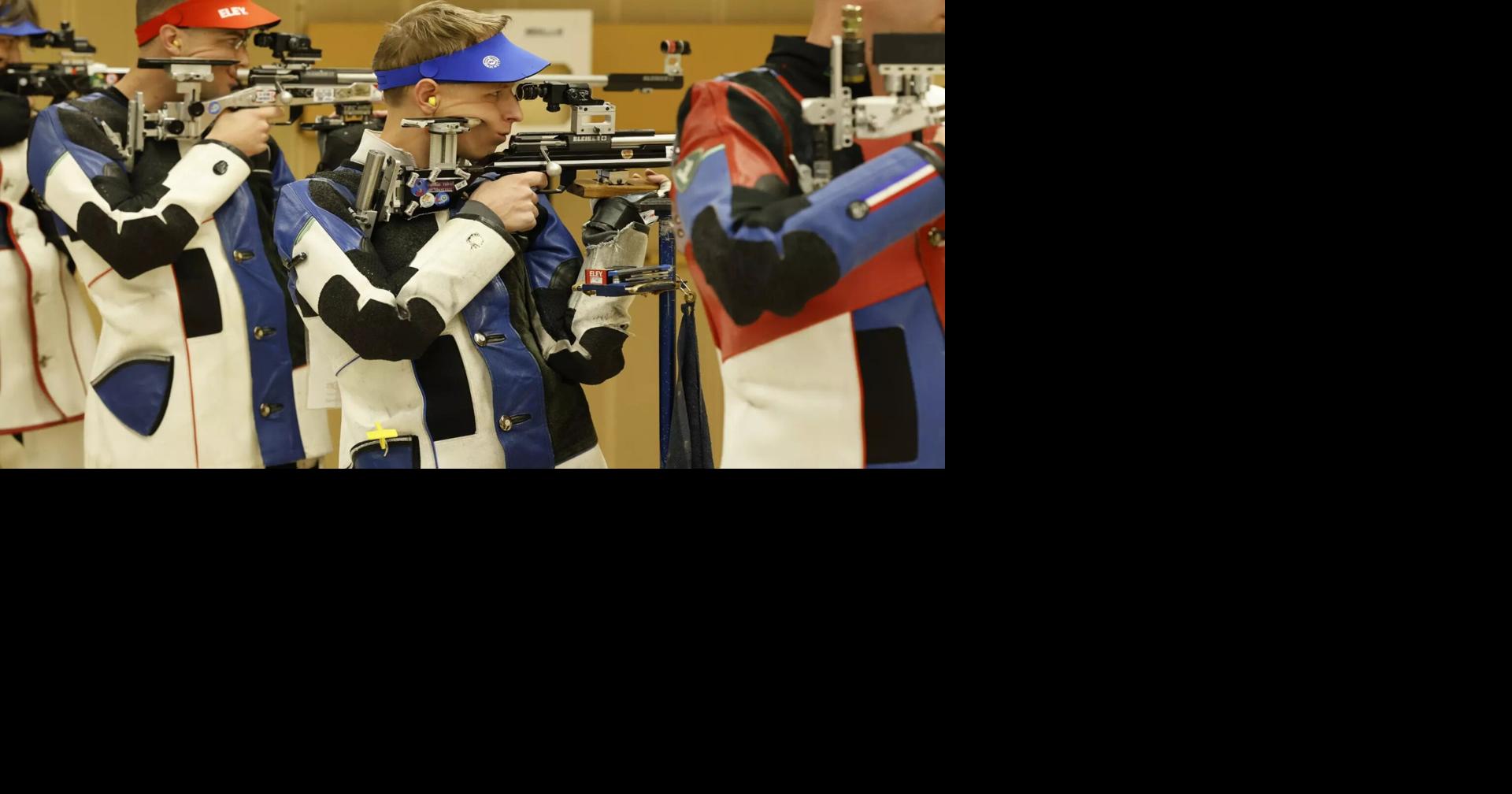 Murray State alum Ivan Roe wraps up run in 2024 Paris Olympics | Sports ...