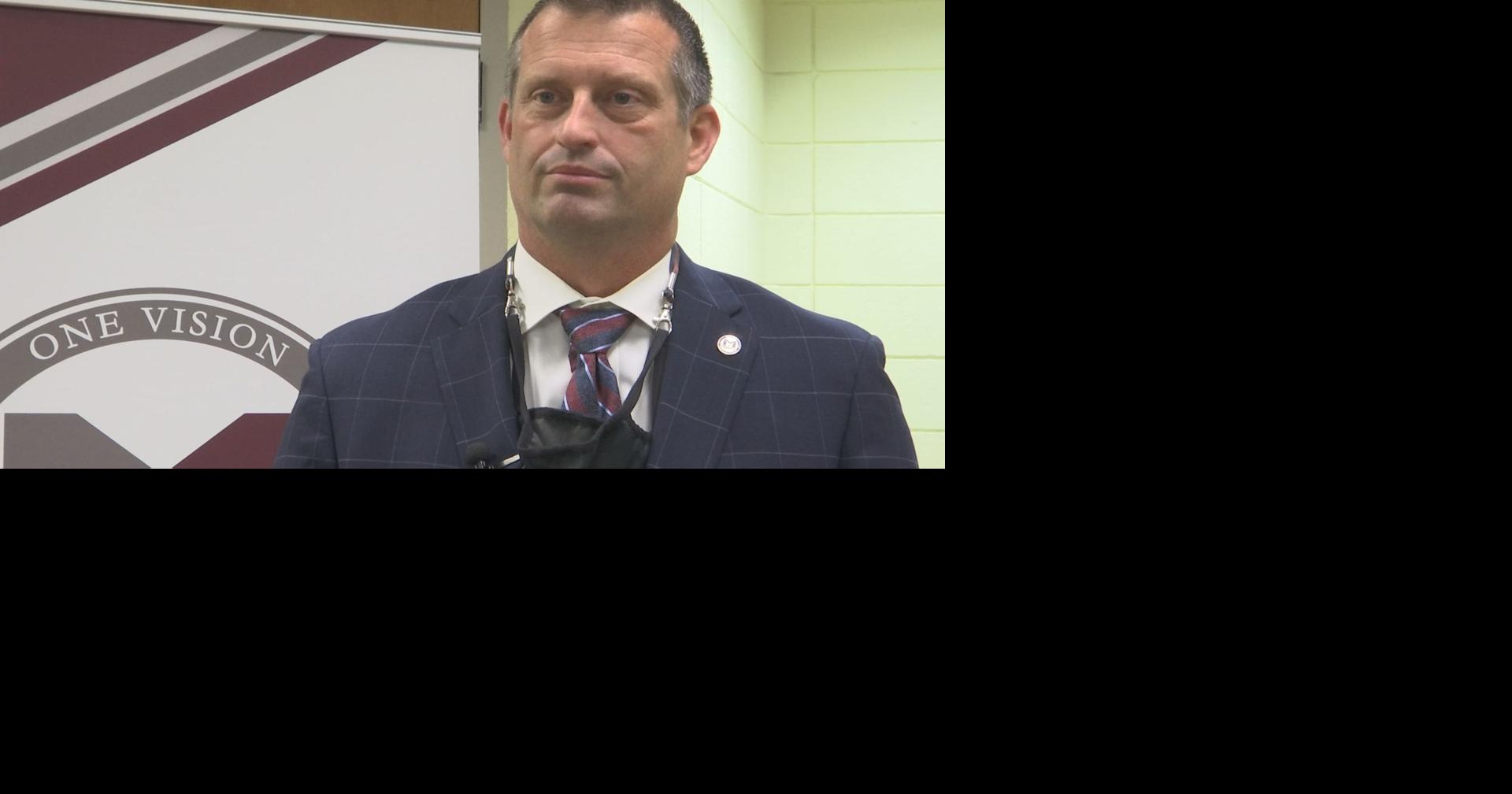McCracken County Superintendent announces retirement | News | WPSD Local 6