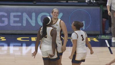 Murray State women's basketball pulls away in second half to win MVC ...