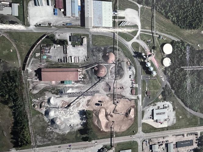 Riverport Authority approves bid, state funding for two port projects ...