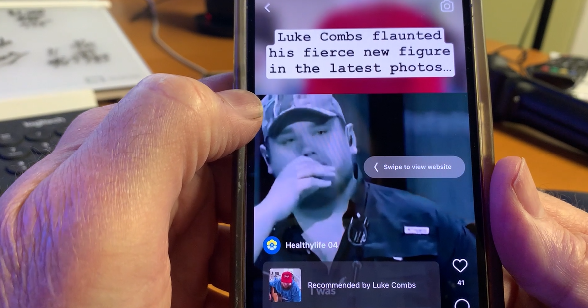 Fake ads made with artificial intelligence exploit celebrities on ...