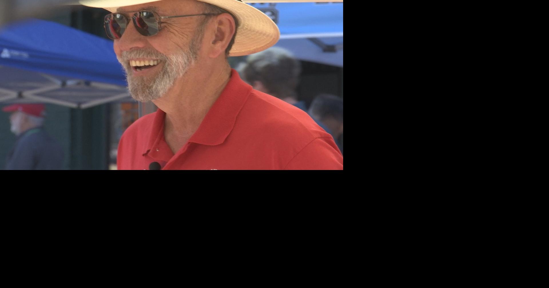 Meet Robert Worden, host of expanded Veterans Day celebration in ...