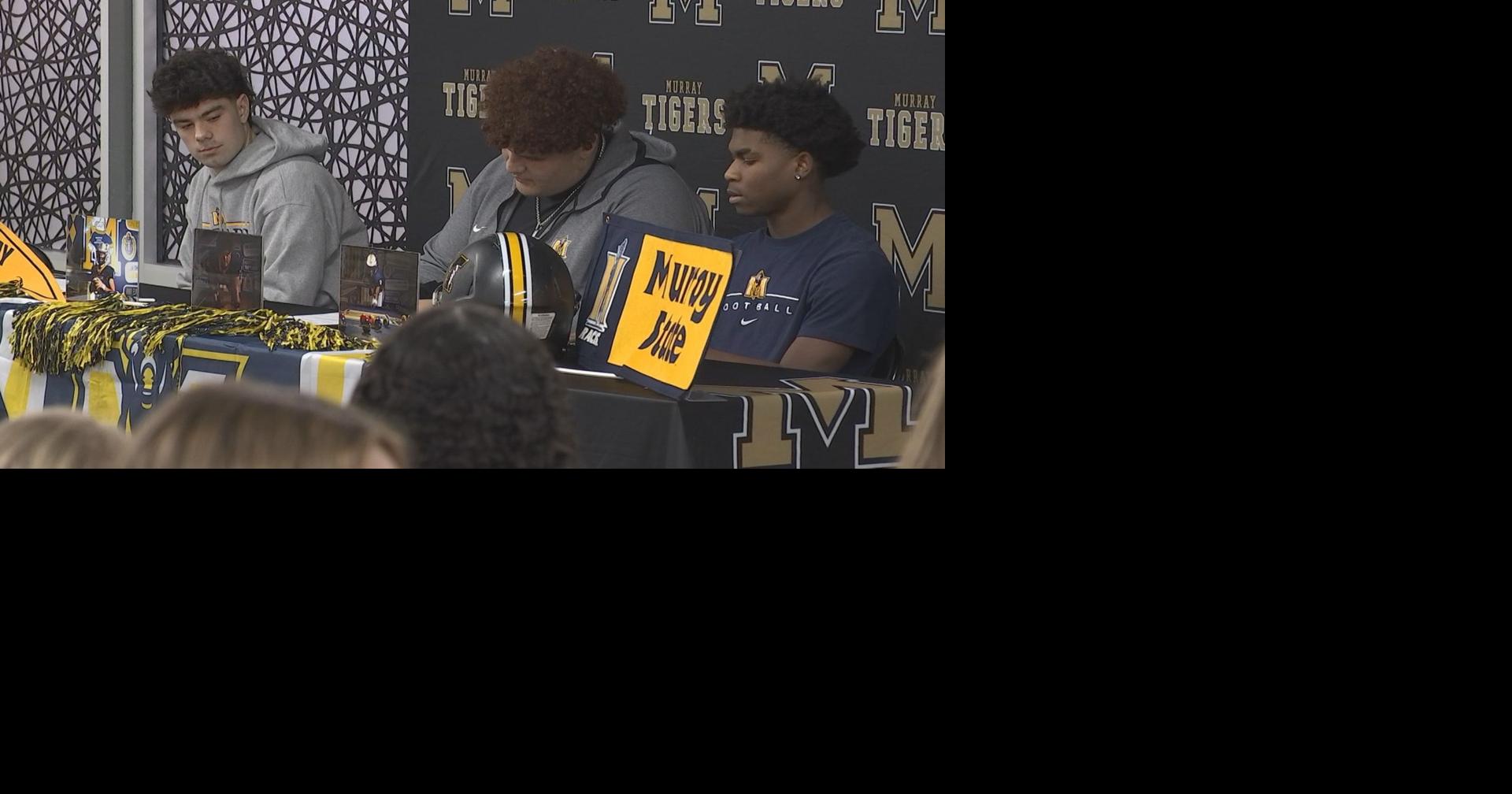 Area athletes sign on to help continue the build of Murray State ...
