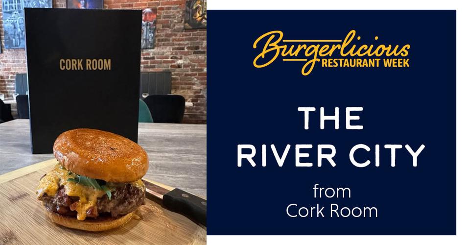 Downtown Paducah restaurants serve unique burgers for Burgerlicious ...