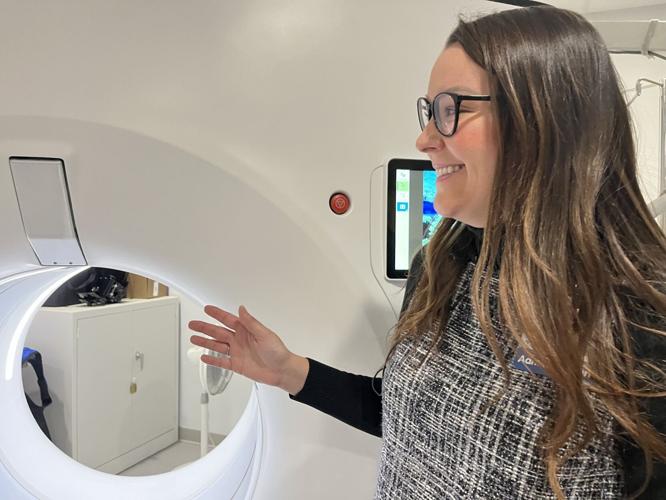 New CT machine scans 4 times faster than other CT scanners | News ...