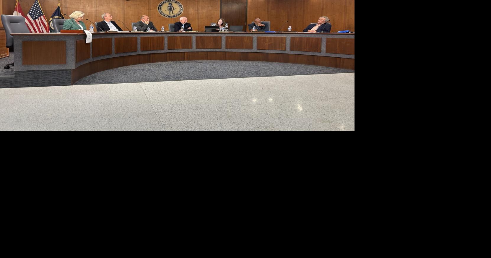 Paducah City Commission approves parcel fee to fund 911 services | News ...