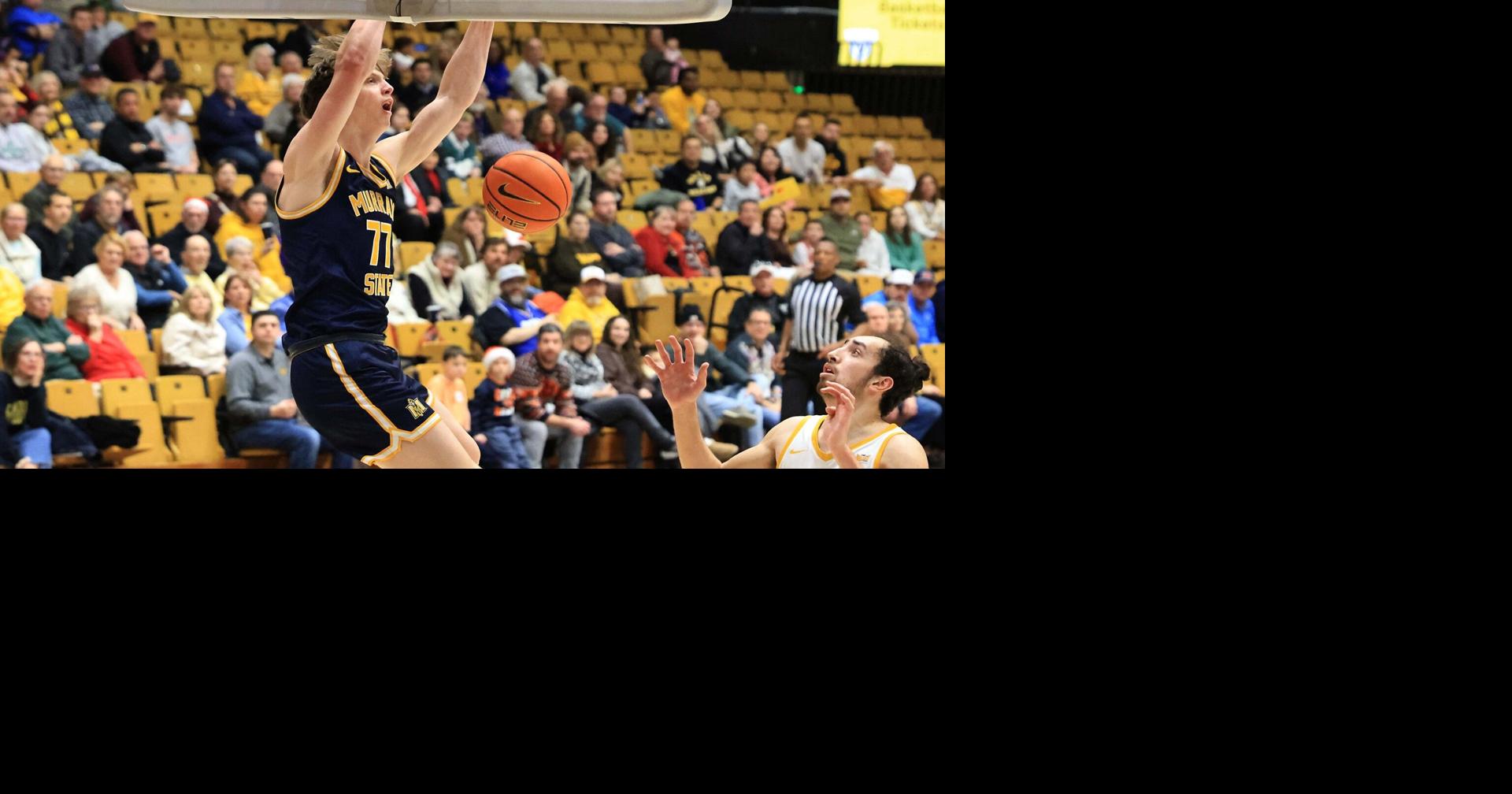 Domon shines as Murray State moves to 2-0 in Missouri Valley play with ...