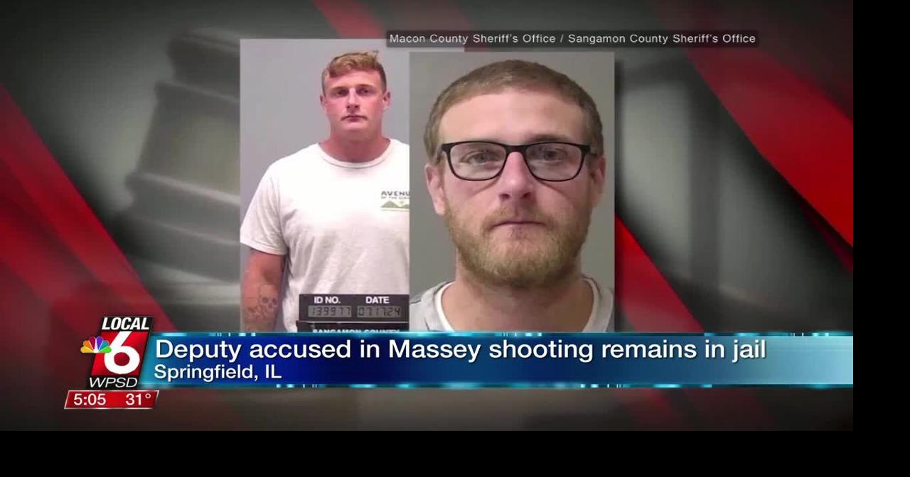 Deputy accused in Massey shooting remains in jail | News | WPSD Local 6