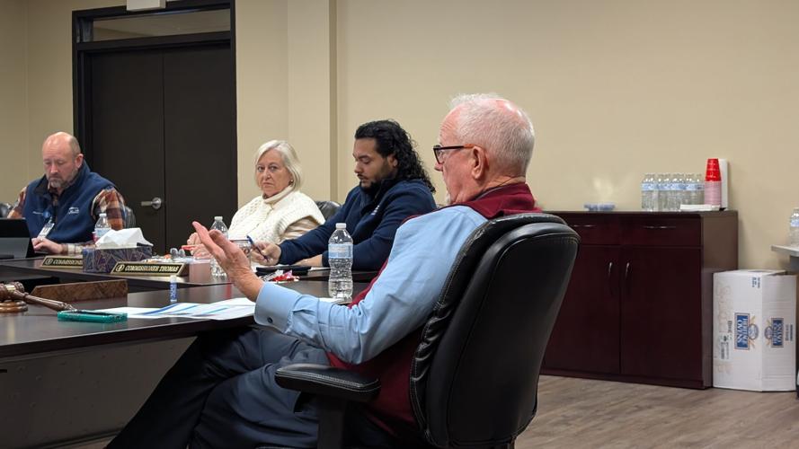 City Commission reviews priorities, progress | Newsletter Stories ...