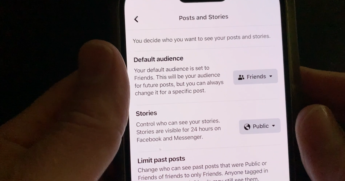 How to clean up your Facebook account and protect your personal ...