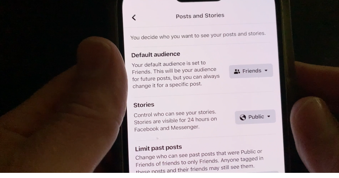 How to clean up your Facebook account and protect your personal ...