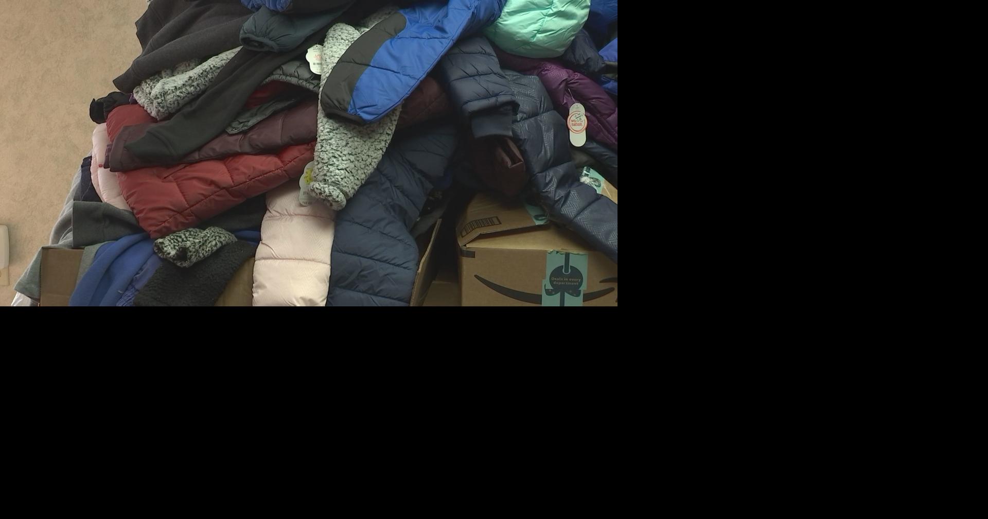 Coats for Kids Campaign 2024 collects more than 1,500 coats | Community ...