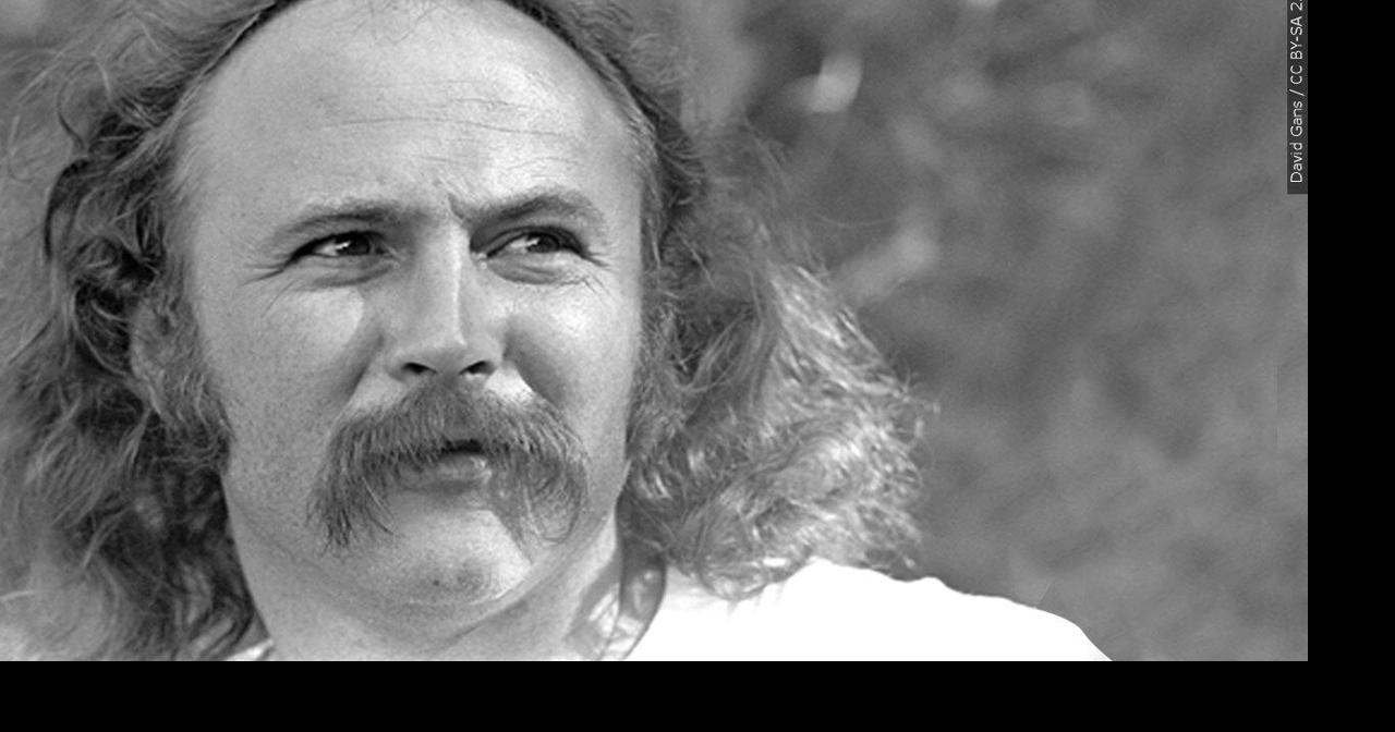 David Crosby, legendary singer and songwriter, dead at 81 | News | WPSD ...